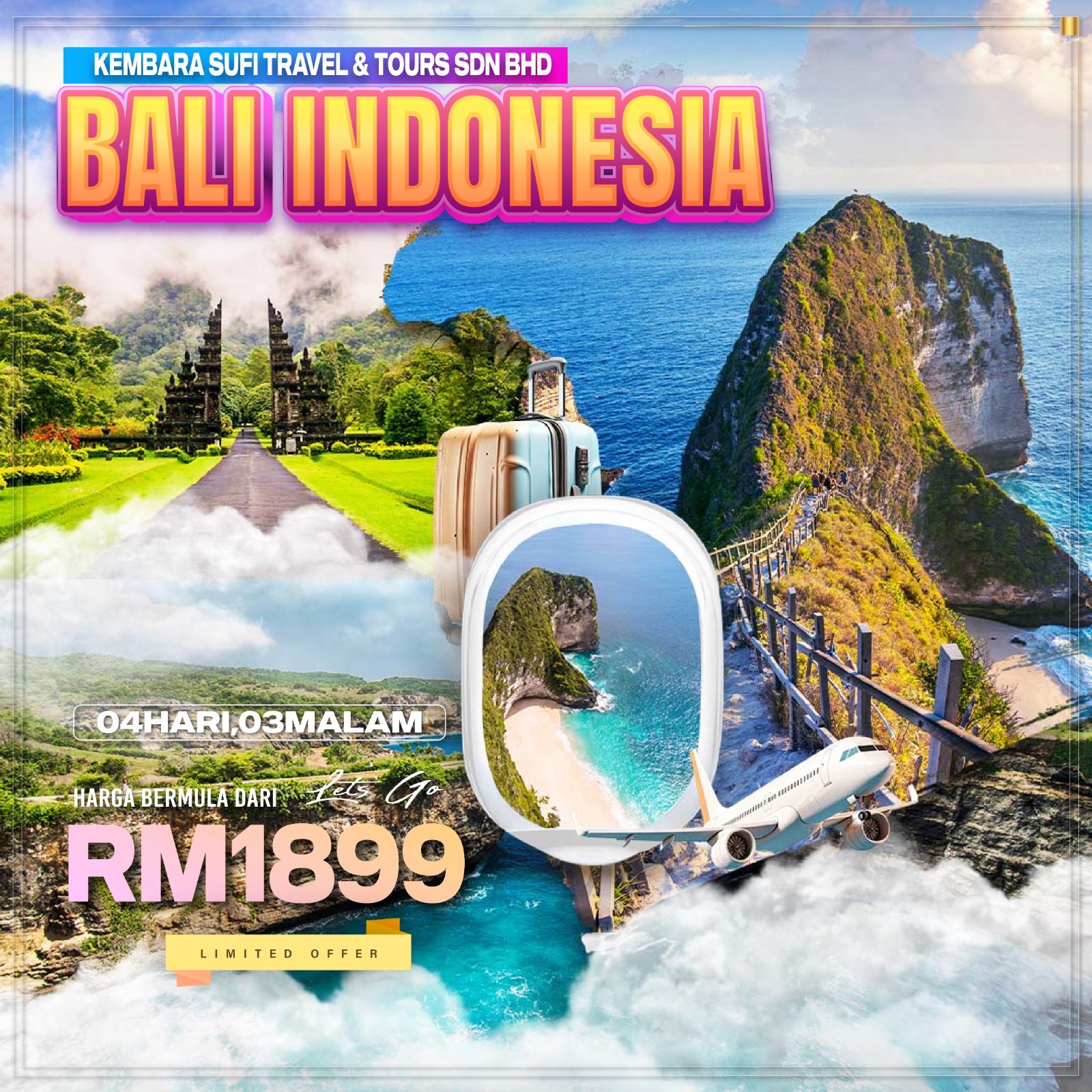 Kembara Sufi Travel & Tours - Peneraju Pakej Pelancongan Muslim Terbaik ...