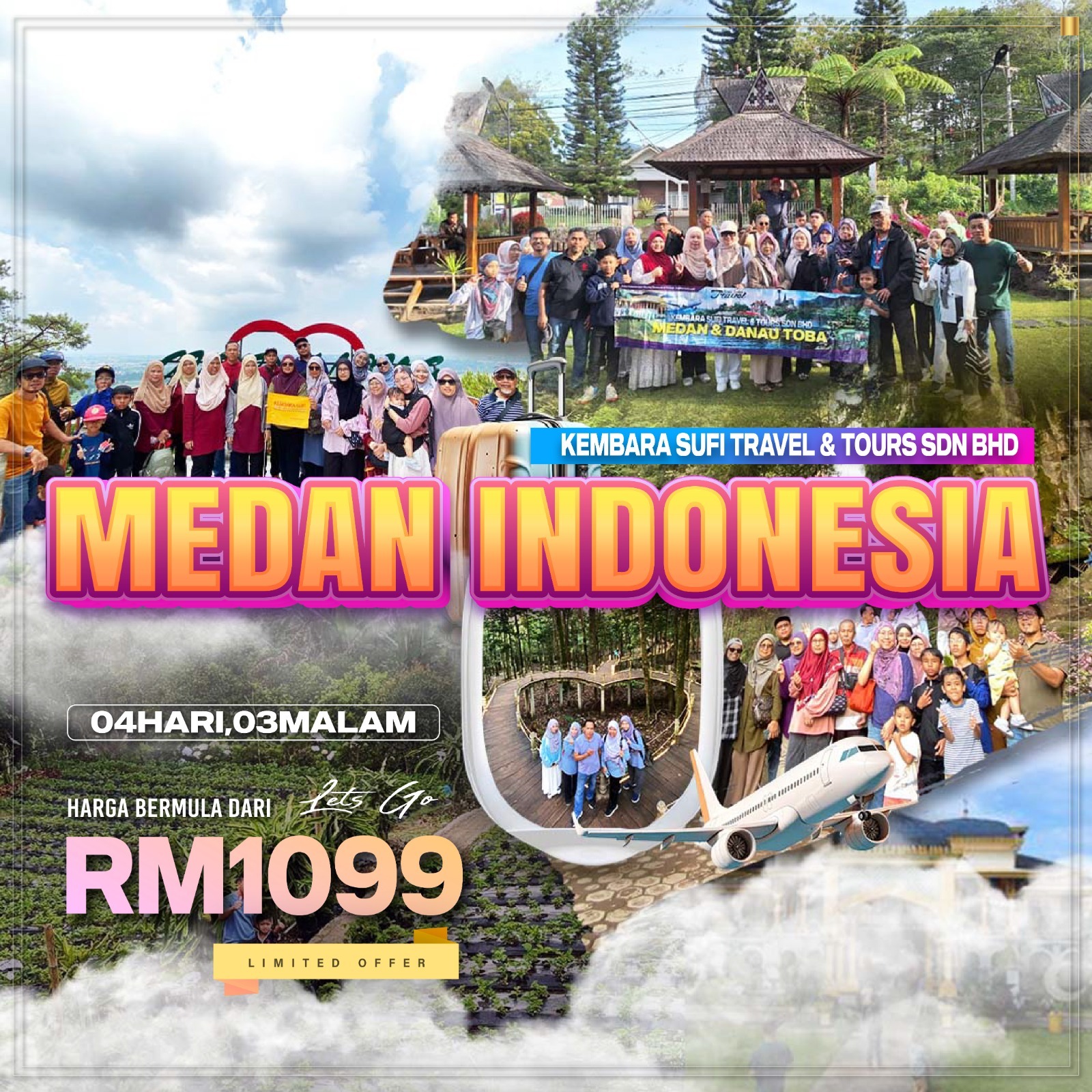 Kembara Sufi Travel & Tours - Peneraju Pakej Pelancongan Muslim Terbaik ...